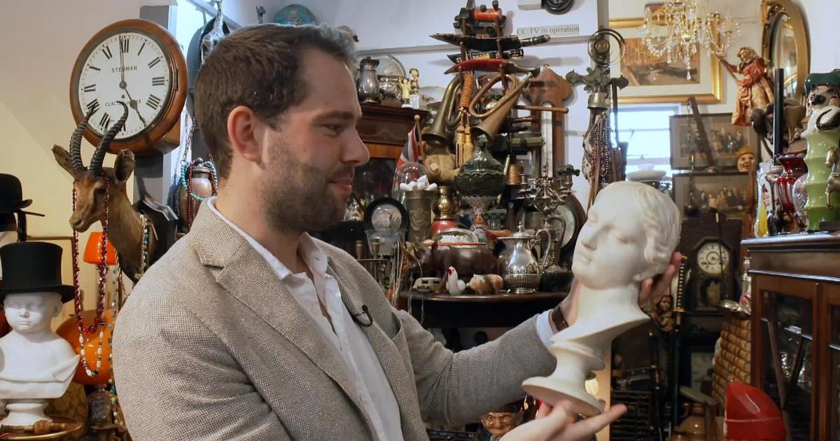 Antiques Road Trip | Hettie Jago and Tim Medhurst, Day 2 | Season 28 ...