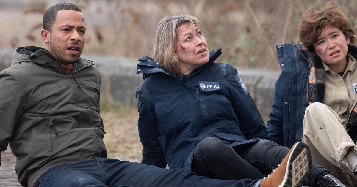 Annika | Season 1 | Episode 6 Preview | PBS