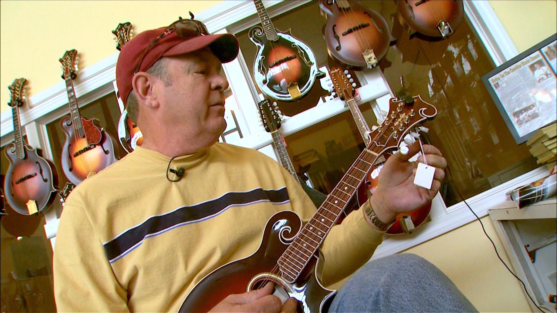 The Luthier | Gallery America | ALL ARTS