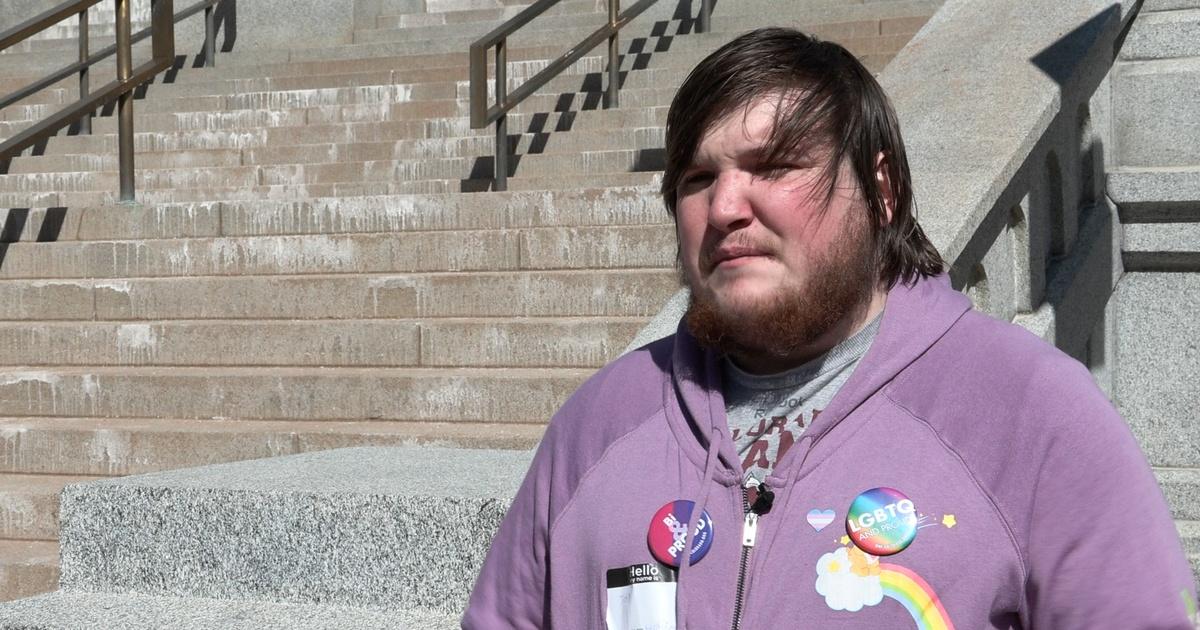 Colorado Voices | Joseph Overstreet LGBTQ+ grade on Colorado | PBS