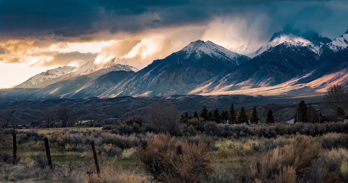 Outdoor Idaho | Land of the Lost River Range Special | Season 36 ...