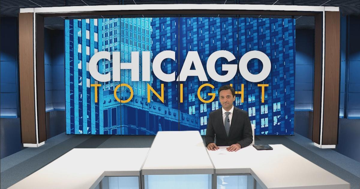 Chicago Tonight | July 25, 2023 - Full Show | Season 2023 | PBS