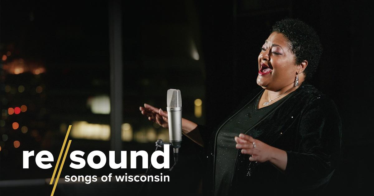 Re/sound: Songs of Wisconsin | Marcya Daneille performs 'My Funny ...
