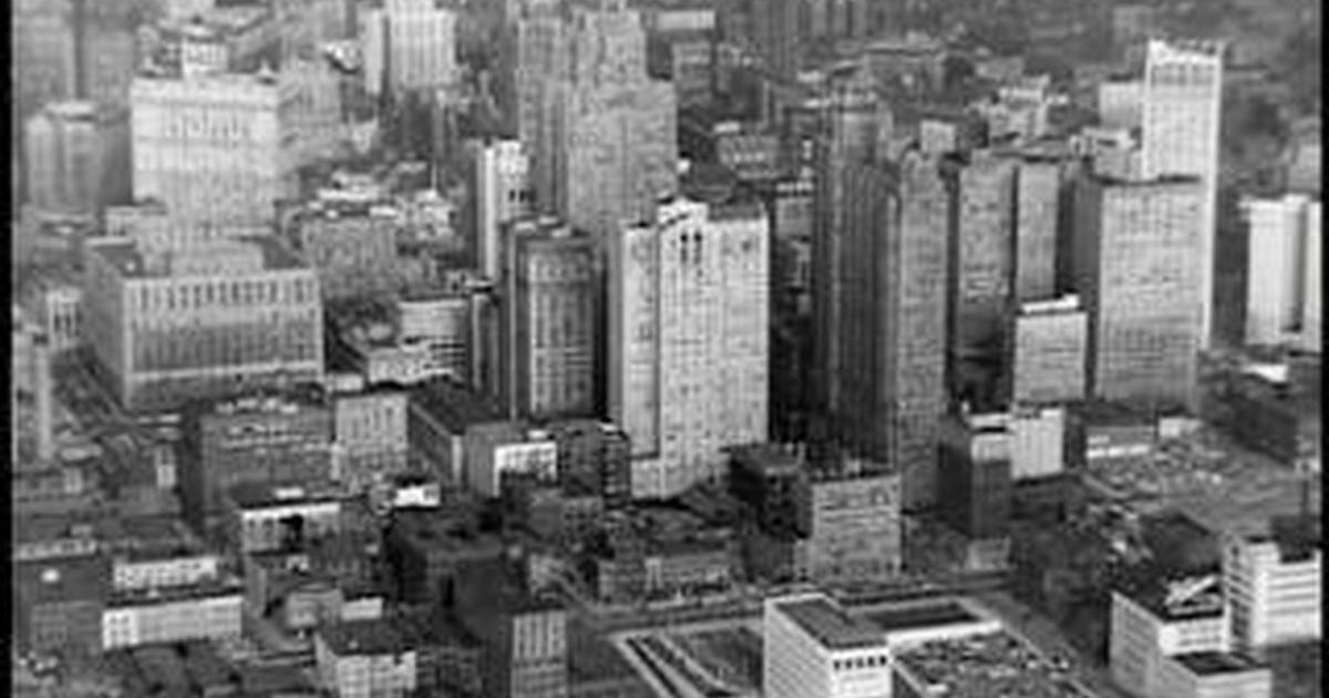 Detroit Remember When | Detroit Remember When II:The American Dream ...