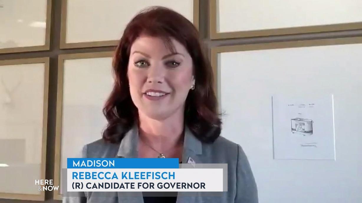 Kleefisch on 2022 Governor Run