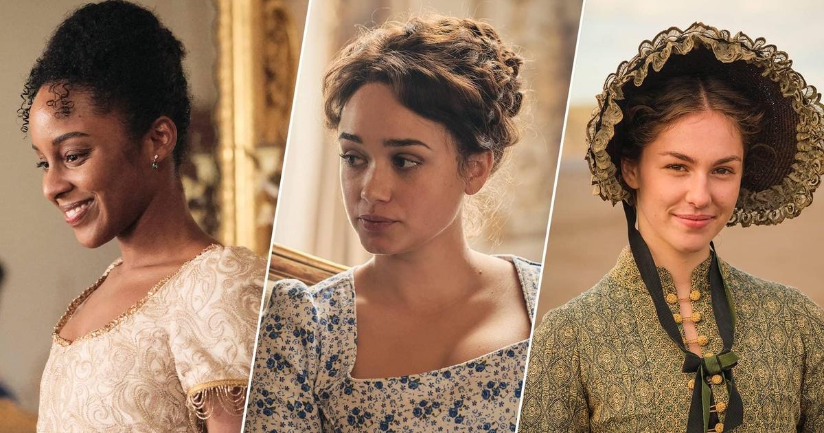 Sanditon | Girl Power | Season 3 | Arizona PBS