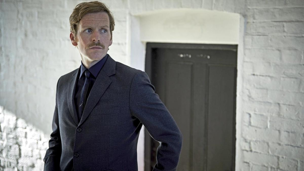 Scene | Endeavour | THIRTEEN - New York Public Media