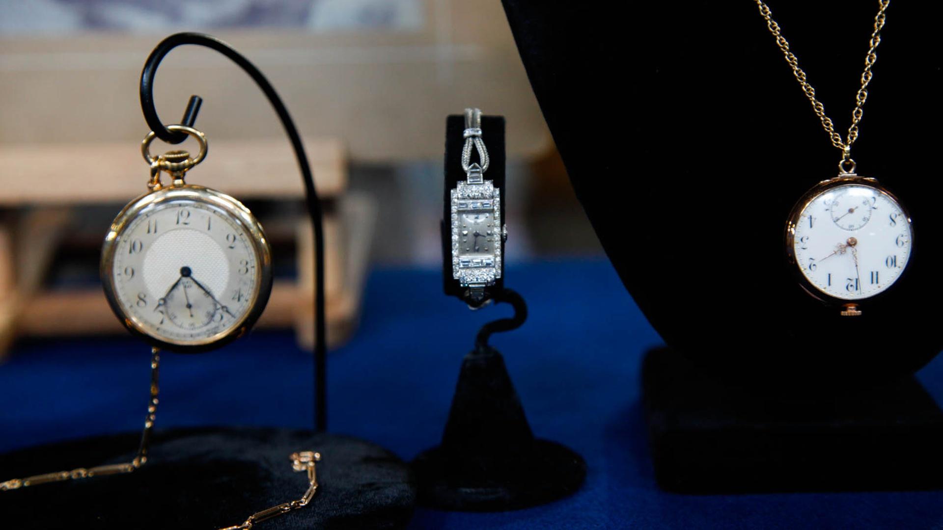 Appraisal: Patek Philippe & Swiss Watch Collection | Antiques Roadshow ...