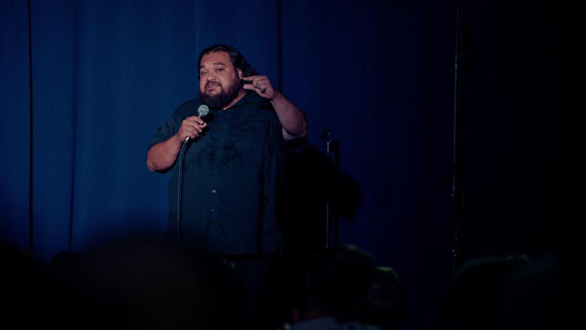 Samoan Stand-Up: Exploring Identity with Adam Pasi | Roots of Comedy ...