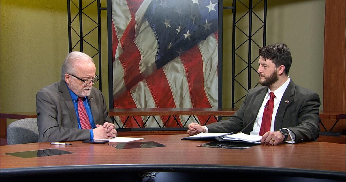 Meet the Candidates | Meet the Candidates - Joshua Loyd | Season 2024 | PBS