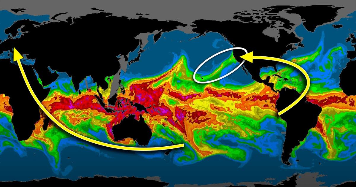 Weathered | This Is Why Worse Droughts Mean WAY Worse Floods | Season 3 ...
