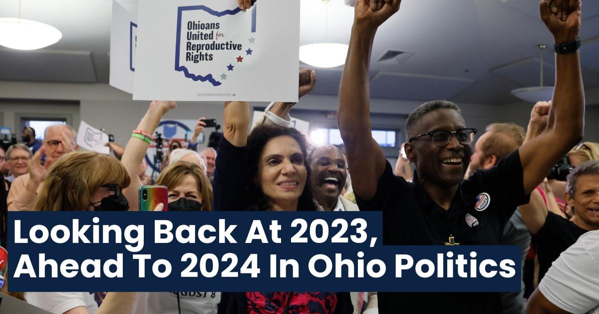 Columbus on the Record | Ohio Politics – Looking Ahead to 2024 | Season ...