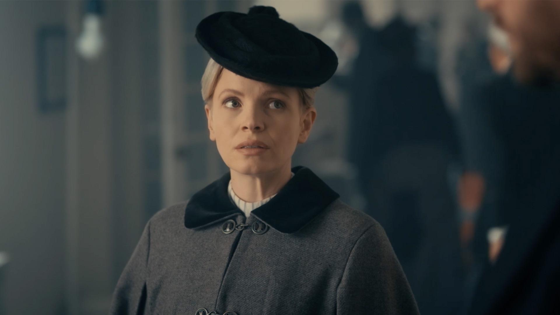 Episode 6 Scene | Miss Scarlet | THIRTEEN - New York Public Media