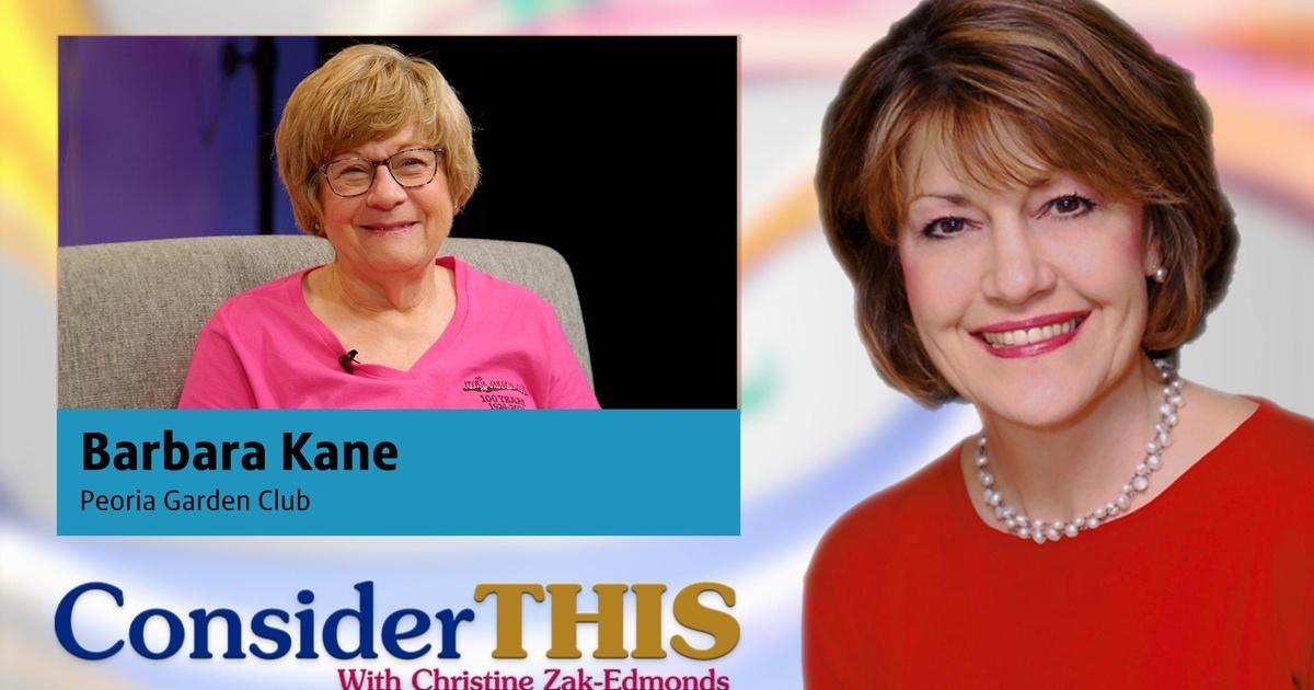 Consider This with Christine Zak Edmonds | S05 E04: Barbara Kane ...