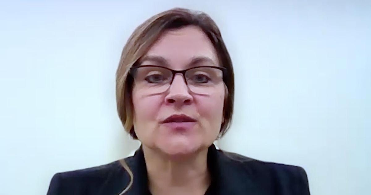 Almanac: At the Capitol | First Term Lawmaker | Rep. Natalie Zeleznikar ...