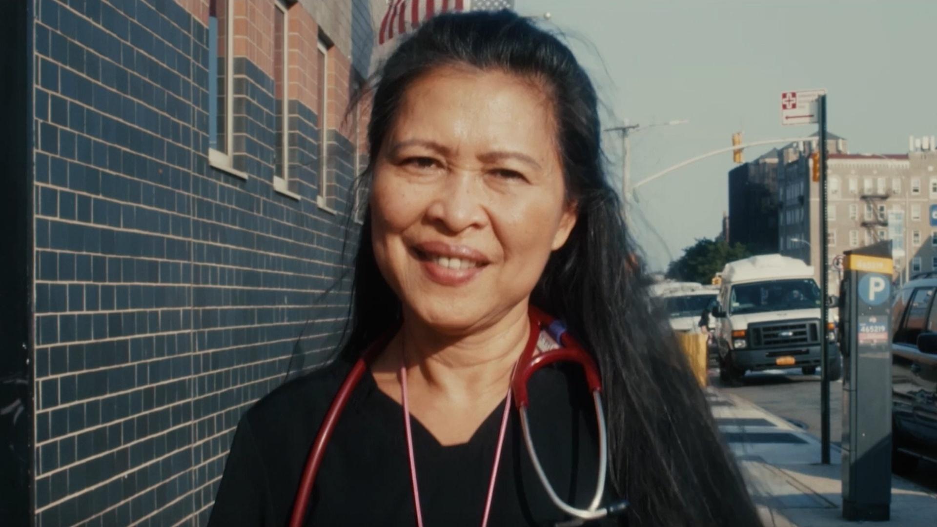 A COVID Nurse Finds Reasons to Dance | Caretakers Ep. 1 | Chasing the ...