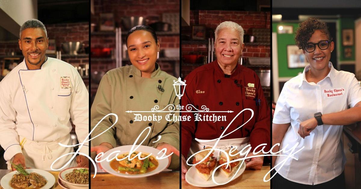The Dooky Chase Kitchen: Leah's Legacy | Creole Feast | Episode 118 | PBS