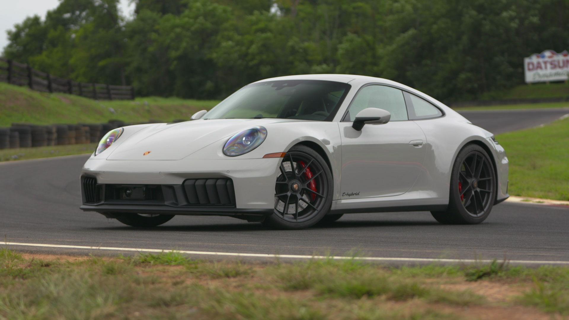 2025 Porsche 911 Carrera 4 GTS & 2025 Chevrolet Suburban Diesel ...