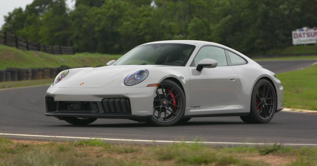 MotorWeek | 2025 Porsche 911 Carrera 4 GTS & 2025 Chevrolet Suburban ...