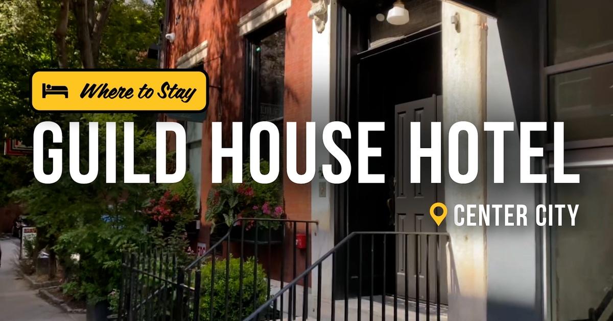 Get Out of Town | Guild House | Season 1 | Episode 7 | PBS