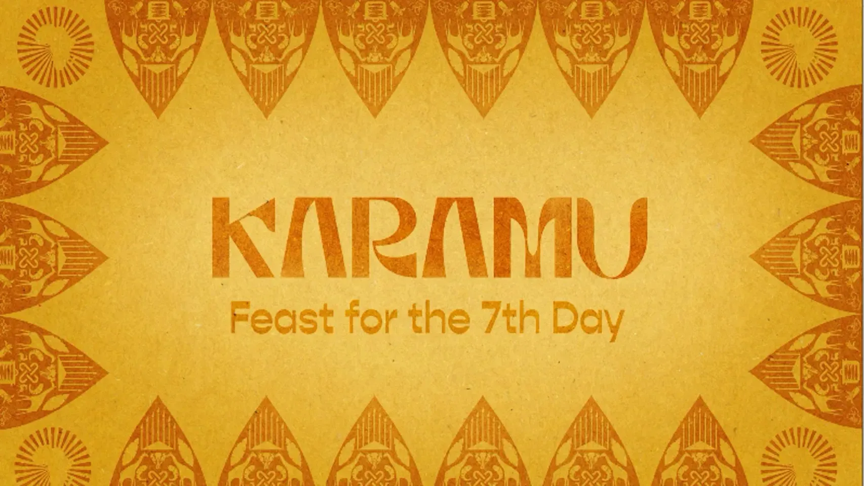 Karamu: Feast For The 7th Day | PBS