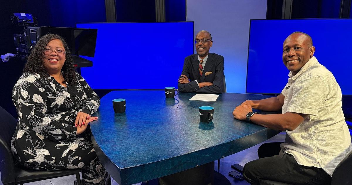 New Mexico In Focus | New Black Advisory Board; Debate on Wastewater ...