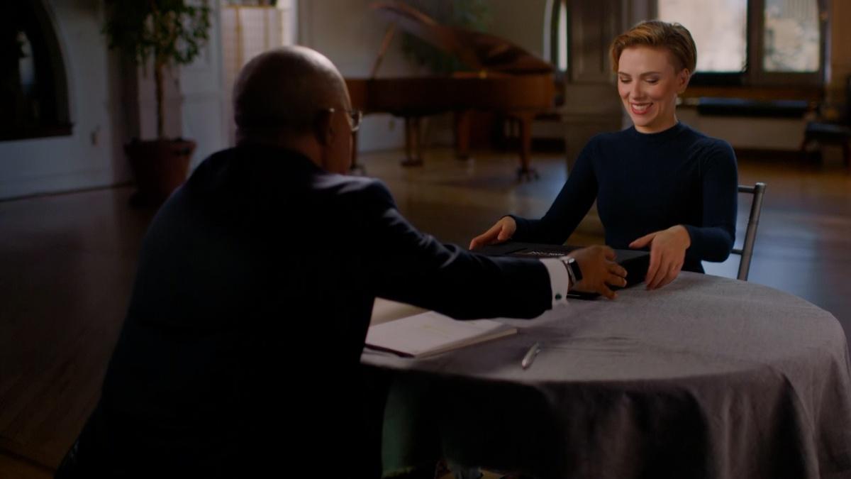 Scarlett Johansson Remembers Her Family Pre-Holocaust | Finding Your ...