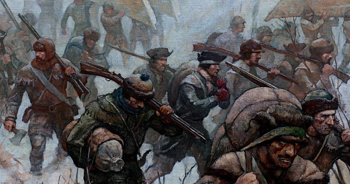 The American Revolution | The Battle of Quebec | Episode 2 | PBS