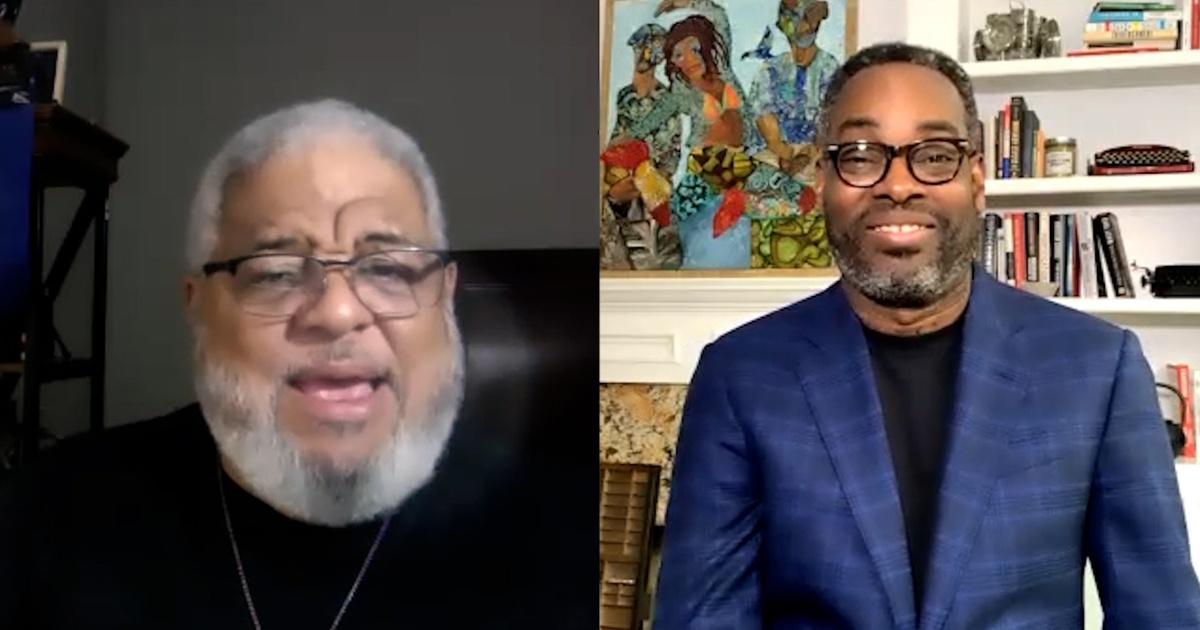 American Black Journal | Rev. Robert Smith, Jr Full Interview | Season ...