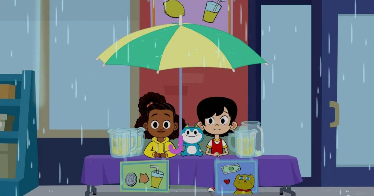 Lyla in the Loop | Lemonade Champs/Double Dutch Dilemma | Episode 6 | PBS