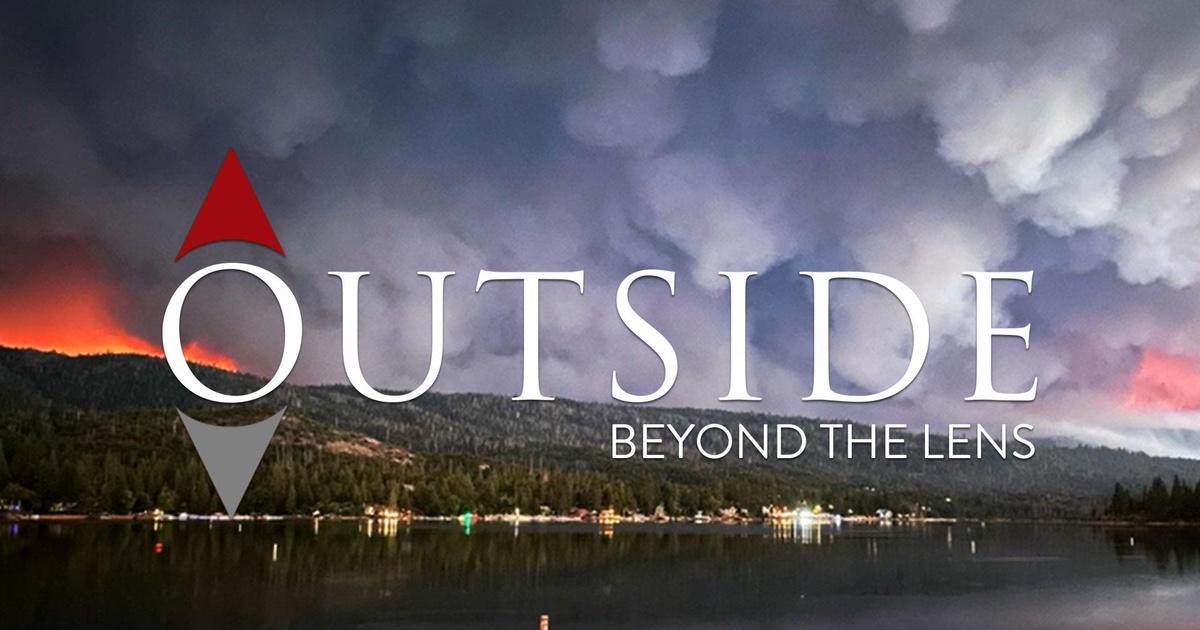 Outside Beyond the Lens | Sierra Scenic Byway & Creek Fire Impact ...
