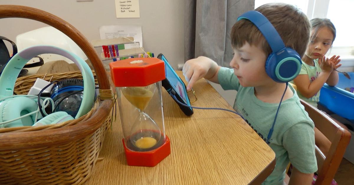 Learning to Read | Balancing Screen Time | Season 2023 | PBS