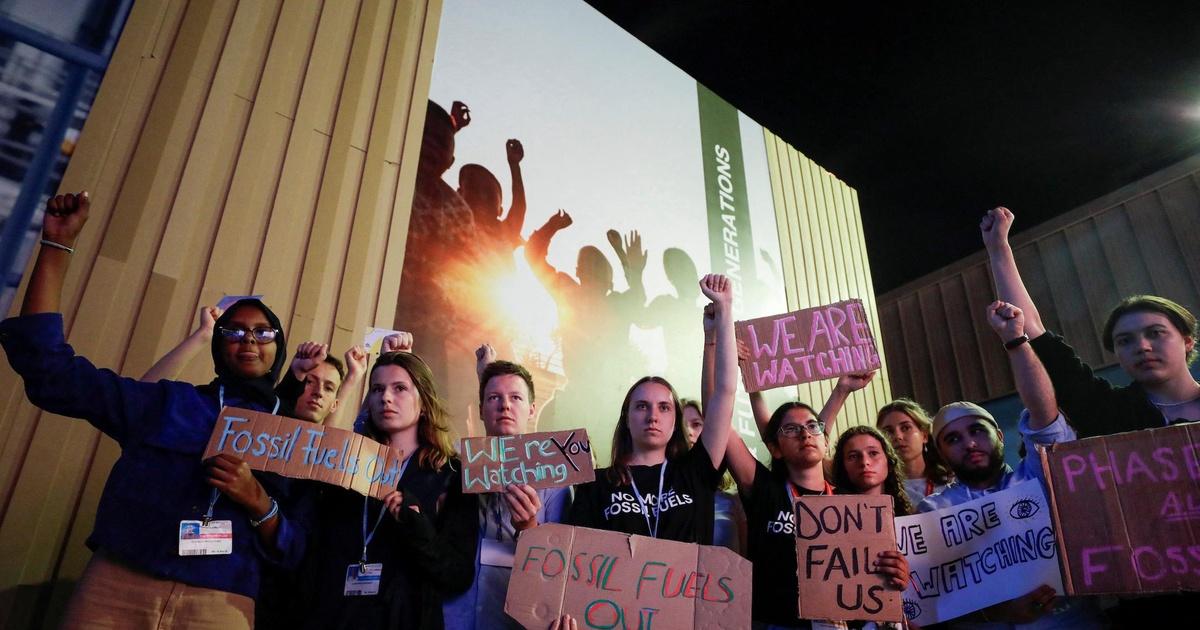 PBS News Hour | News Wrap: Climate summit wraps with disaster fund ...