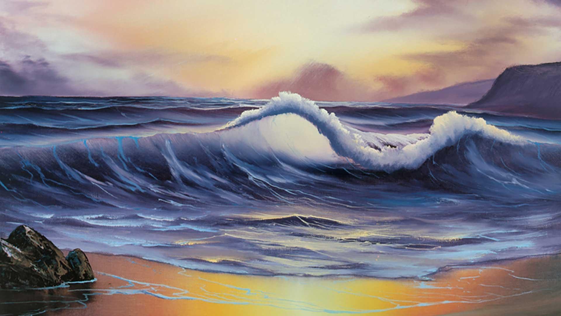 Ocean Sunset | Rocky Mountain PBS