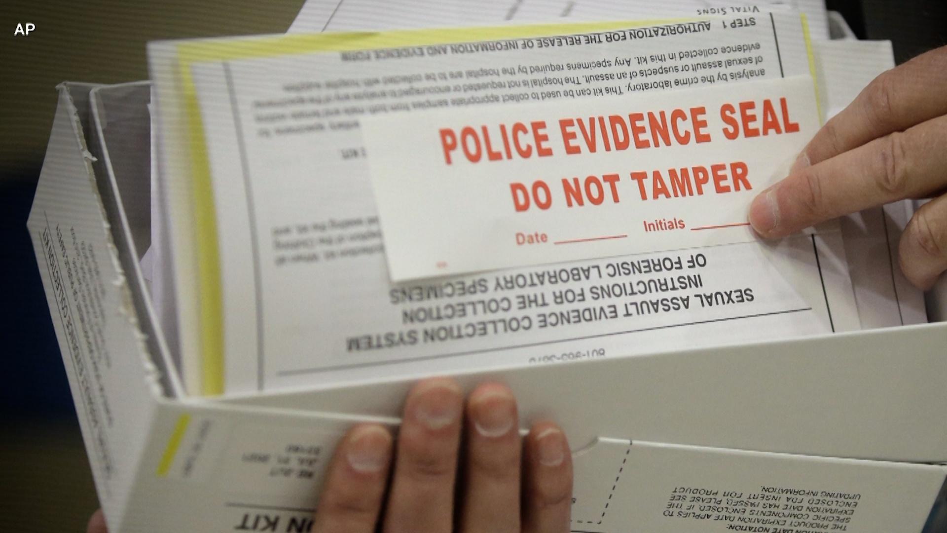 NJ AG: All rape kits to be tested | NJ Spotlight News | THIRTEEN - New ...