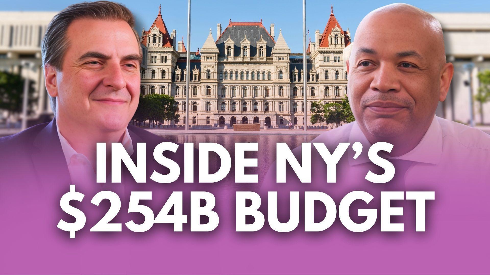 Breaking Down the Deal: NY’s $237B Budget Explained | New York NOW | THIRTEEN - New York Public ...