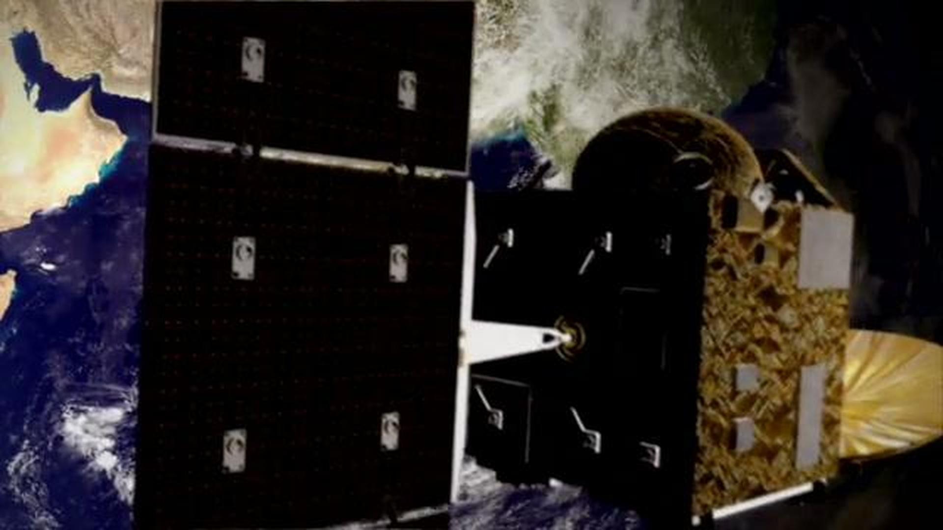 India’s first Interplanetary mission | SciTech Now | THIRTEEN - New ...