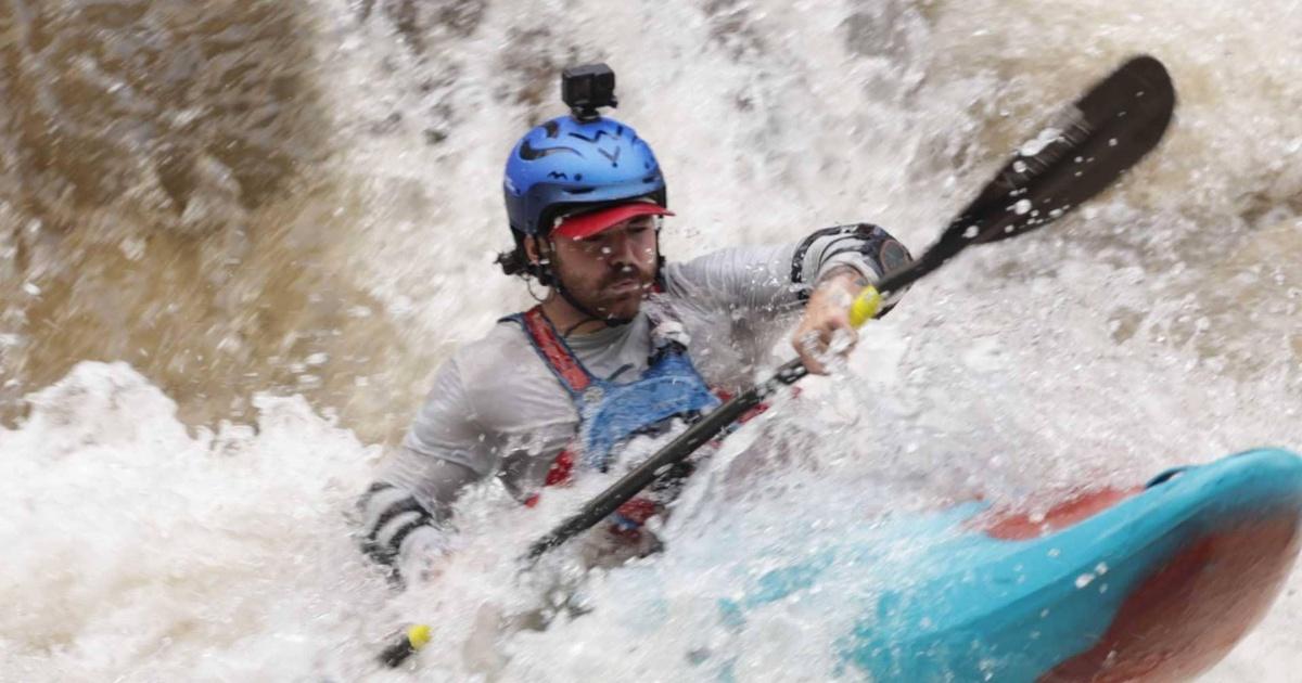My Home, NC | Blueway Trail Guide Ty Caldwell | PBS