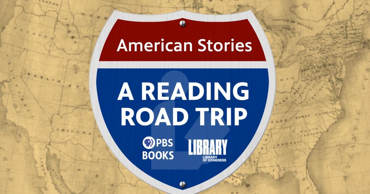 PBS Books | Library of Congress Reading Road Trip- EP 101 Rhode Island ...