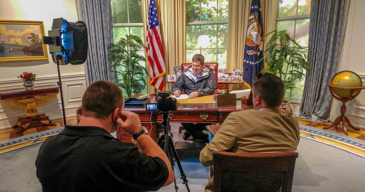 Beyond Your Backyard | Meet Erik The Travel Guy | PBS