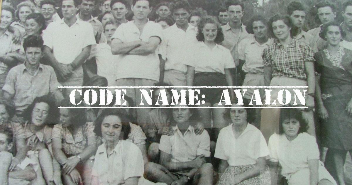 Code Name Ayalon Pbs
