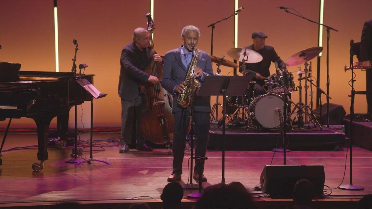 The Mingus Big Band Performs 'So Long Eric' | Next at the Kennedy ...