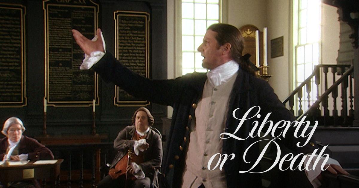 VPM Documentaries | Liberty or Death | Season 2025 | PBS