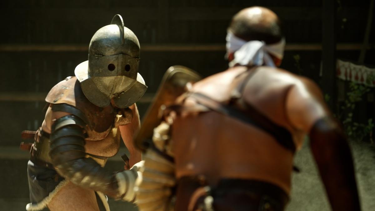 The Gladiator Match Rome Couldn’t Get Enough Of | Secrets of the Dead ...