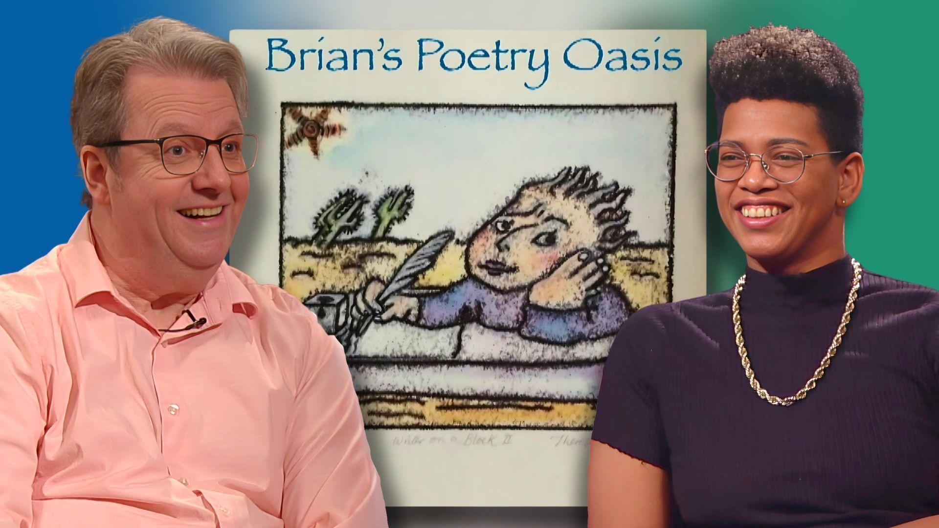 Poetry & Healing: Brian Crouth’s Story of Overcoming Depression | AHA ...