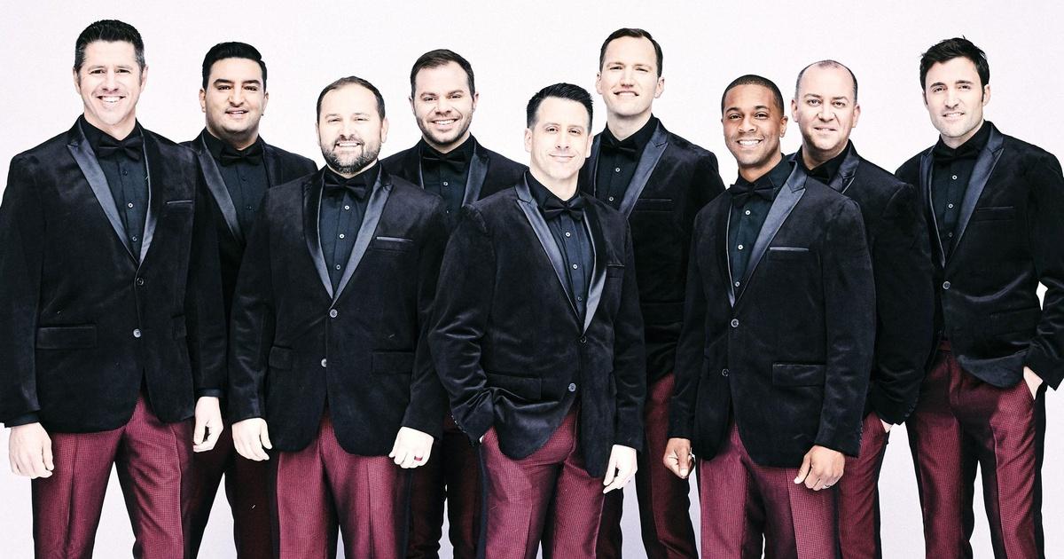 WOSU Presents | Straight No Chaser: The 25th Anniversary Celebration ...