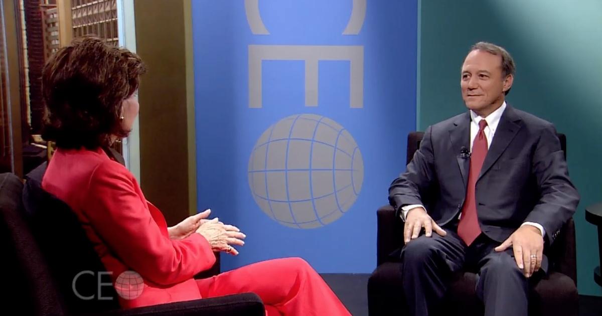 CEO | Jim Keyes, Blockbuster | Season 1 | Episode 9 | PBS