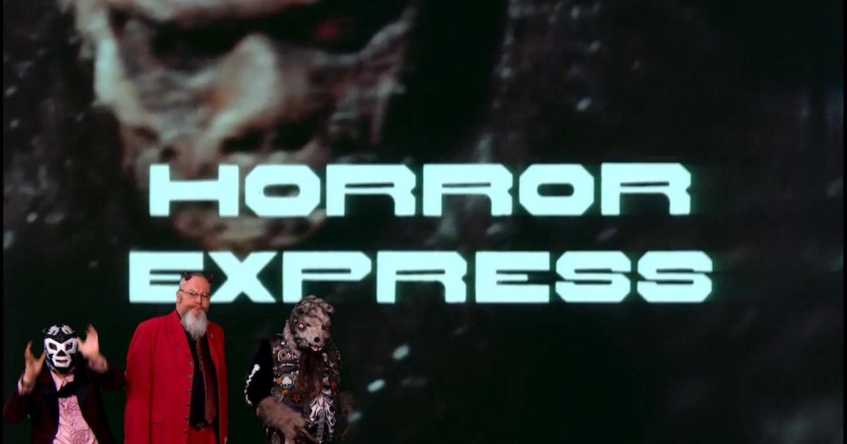 Nightmare Theatre | Horror Express | Season 1 | Episode 11 | PBS