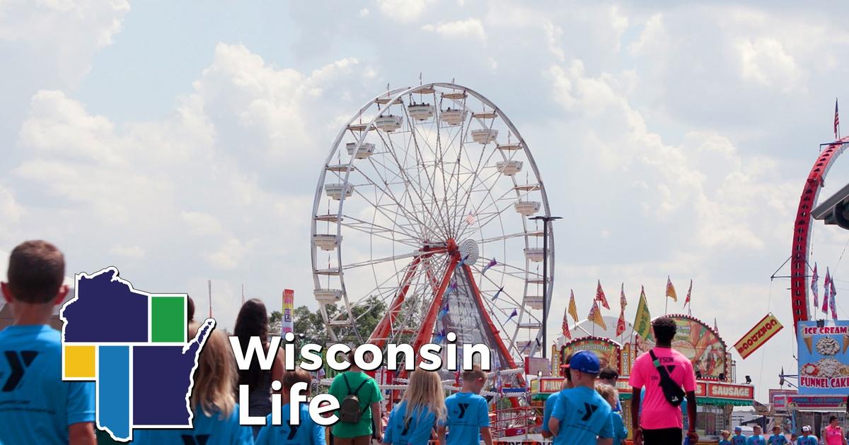 Wisconsin Life | Northern Wisconsin State Fair | Season 11 | Episode 4 ...