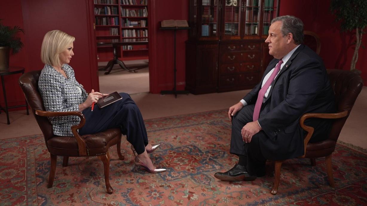 Chris Christie | Watch on PBS Wisconsin